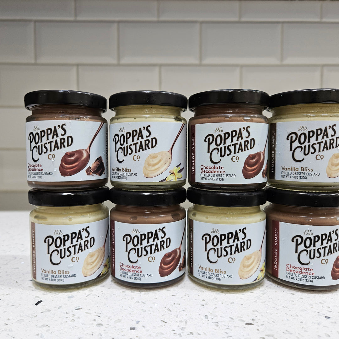 Products – Poppa's Custard Company
